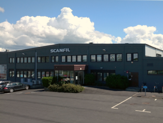 Contact Us - Scanfil