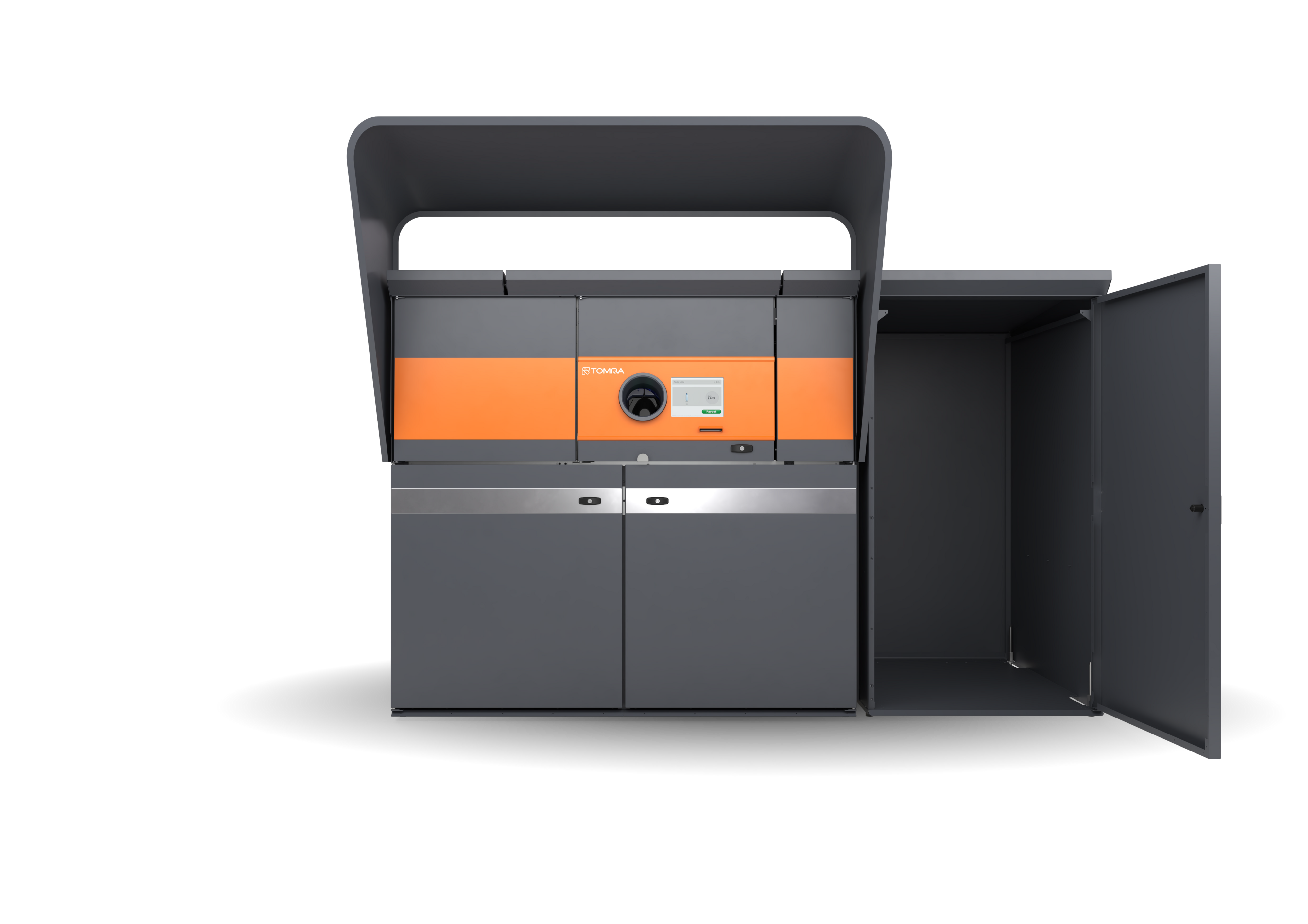 Scanfil to Deliver TOMRA’s S2 Rugged Plus Reverse Vending Machines for ...
