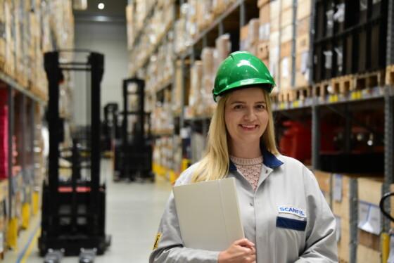 Scanfil - Services
