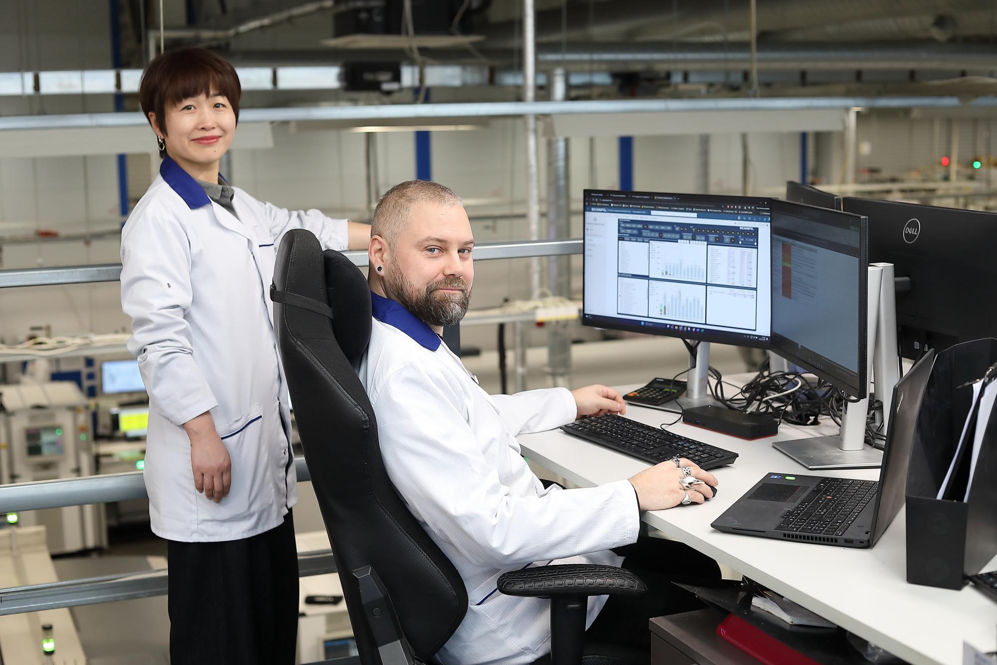 Scanfil - Services
