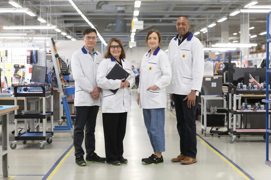 50 Years of Manufacturing Excellence - Scanfil