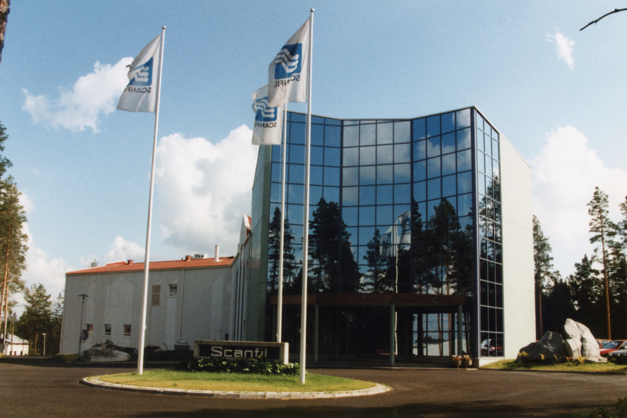 Scanfil - Company